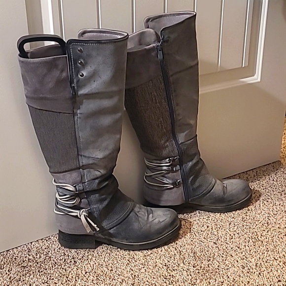 Patrizia | Shoes | Patrizia Br Spring Step Womens Boot | Poshmark